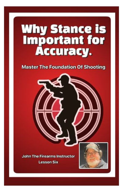 Why Stance Is Important For Accuracy- Master The Foundation of Shootin ...